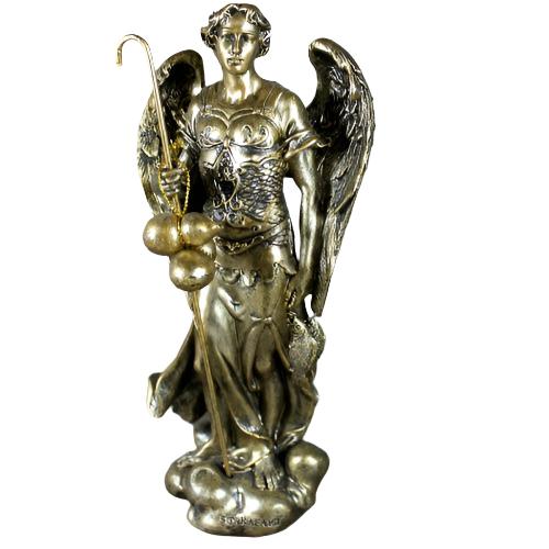 Archangel RAPHAEL Large 31cm tall – Cosmic Angel