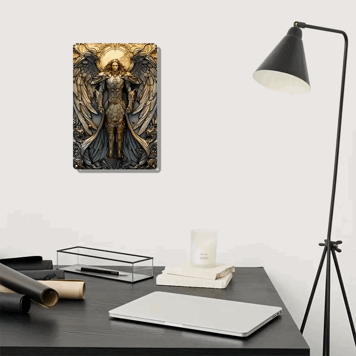 Angel Wall Art – Cosmic Angel